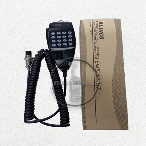 Jual EXTRA MIC Alinco EMS-57 MIC Radio DR-135 - Jakarta Barat - Lapak HT Komunikasi | Tokopedia
