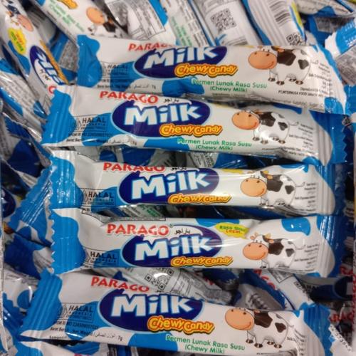 Jual permen parago milk 250gram - Jakarta Barat - SnackIn28 | Tokopedia