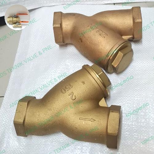 Jual Y STRAINER 1' INCH KITZ KUNINGAN - Jakarta Barat - ANDS TEKNIK ...