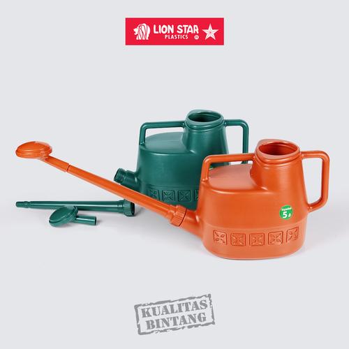 Jual Penyiraman Tanaman Pot Siram Plastik HS-13 Botany Watering Can 5 ...