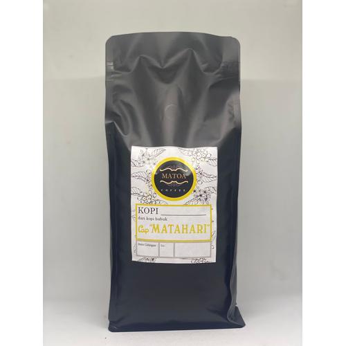 Jual Kopi Robusta Cap Matahari G3 - 1 kg, Halus (Fine) - Kota Bekasi ...