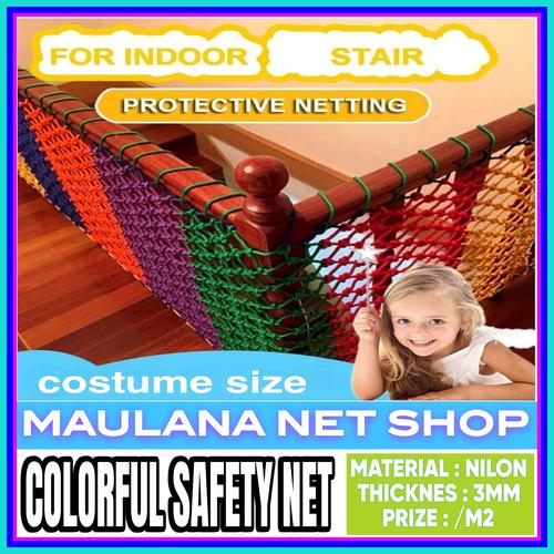 Jual jaring dekorasi ruangan tangga - Jakarta Utara - maulana net shop ...