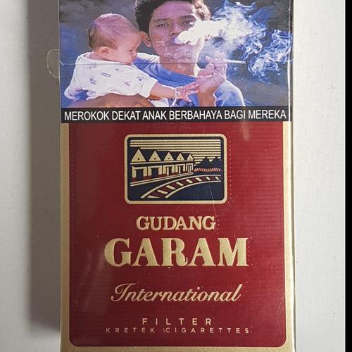 Jual ROKOK GUDANG GARAM FILTER 12 - Kab. Bogor - Toko Lautan_NEW ...