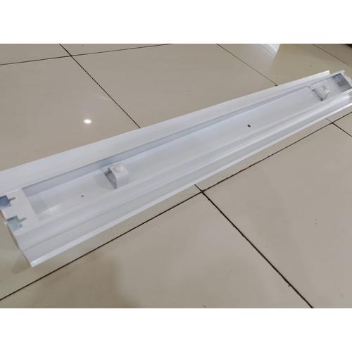 Jual KAP LAMPU TL TKO 2x18WATT (20W) KOMPLIT TLD LED ( TANPA LAMPU ...