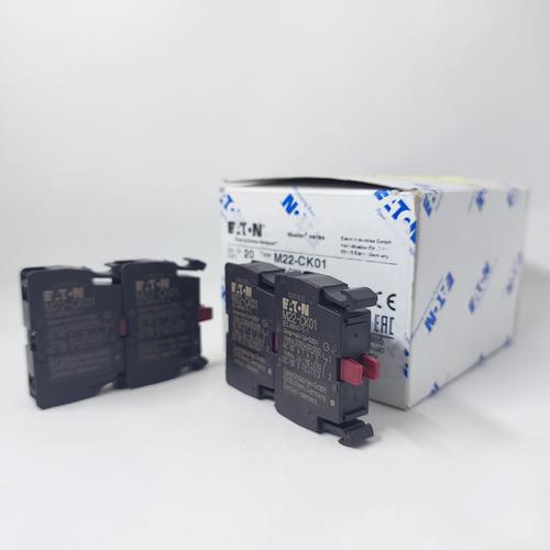 Jual SELECTOR SWITCH EATON M22-CK01 - Jakarta Pusat - SUKSES Automation | Tokopedia