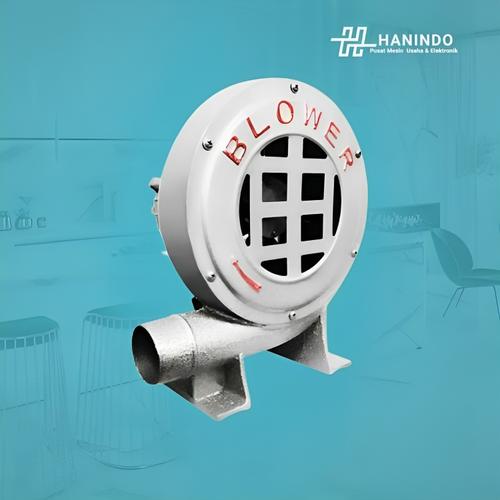 Jual Blower Listrik/ Blower Heavy Duty/ Blower 3 Inch / Blower Keong ...