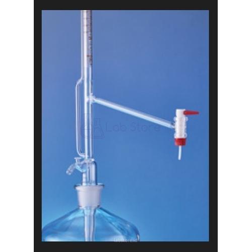 Jual Automatic Burette Buret Otomatis Class AS PTFE 50 ml Clear ...