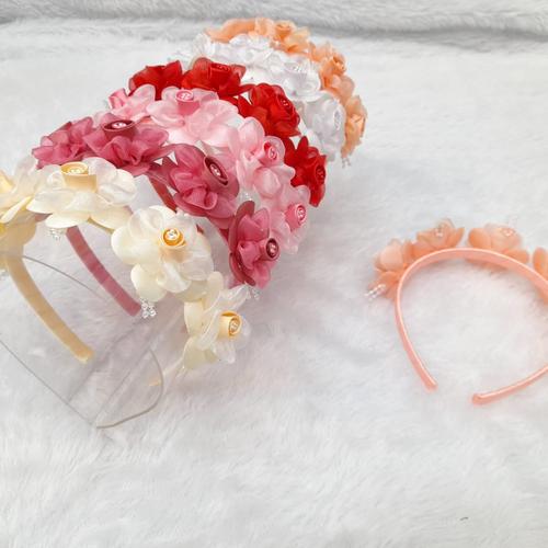 Jual Bando anak umur 1 - 10 tahun warna hijau, biru, putih, cream ...