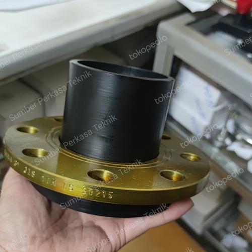 Jual Stub End Hdpe Flange Besi JIS 10K 3" Inch ( DN 80 ) - Jakarta ...