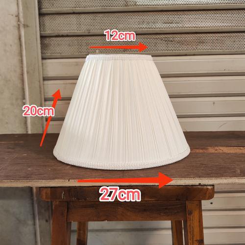 Jual Kap Topi Lampu Meja Nakas Kap Lampu Stand berdiri Jap Lampu hias ...