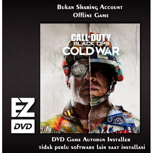 Jual Call of Duty: Black Ops Cold War | PC Game Installer - DVD - Kota ...