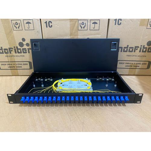 Jual OTB 24 port SC lengkap - OTB Fiber Optic - Jakarta Pusat ...
