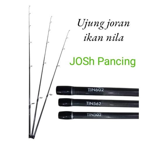 Jual Top section joran tornado ikan nila ujung rod 150 165 180 Free ...