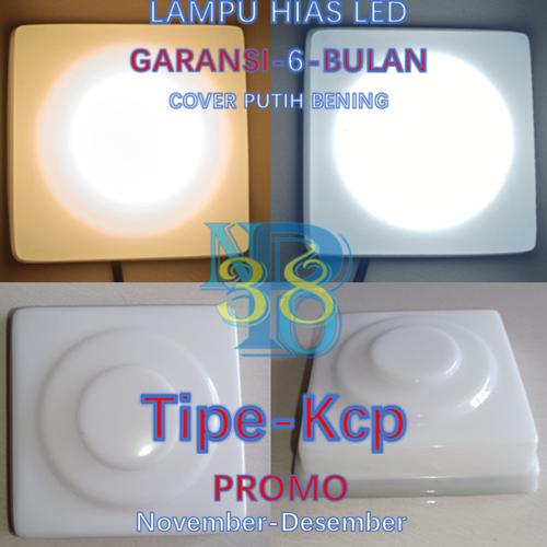 Jual LED Tipe-KCP Lampu hias / Lampu Plapond / Lampu dinding / Lampu ...