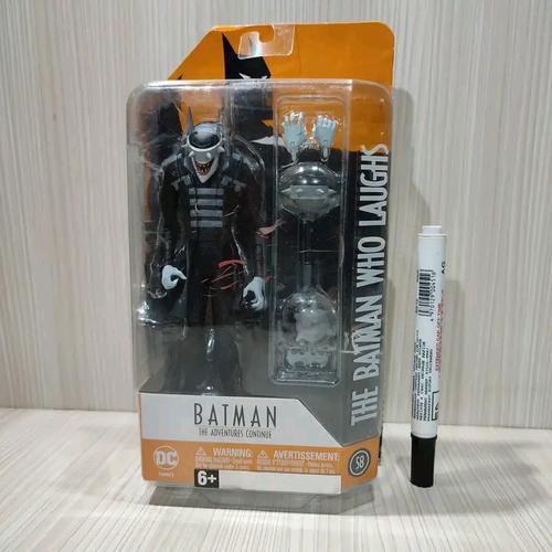 Promo mainan action figure The batman who laugh Original dc direct ...