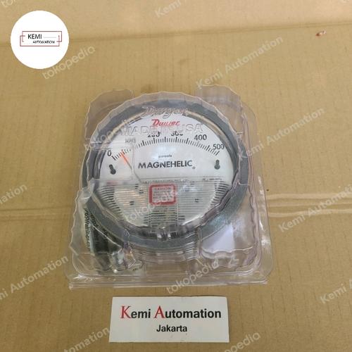 Jual Differential Pressure Gauge DWYER MAGNEHELIC 2000-500PA P/N 102097-00 - Jakarta Timur ...