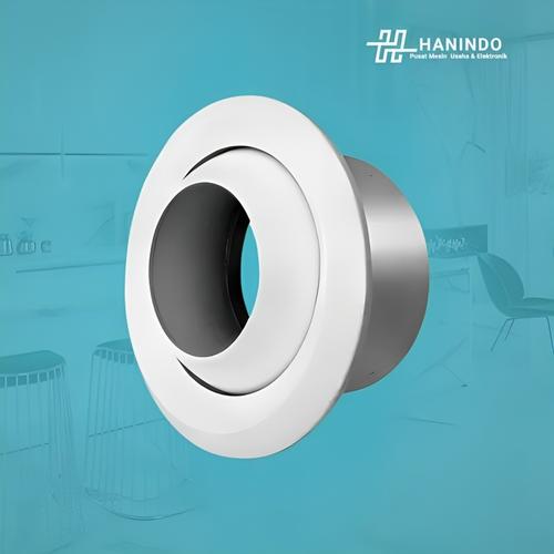 Jual Jet Diffuser / Jet Nozzle Ventilasi hvac Ducting - 16" Powder ...