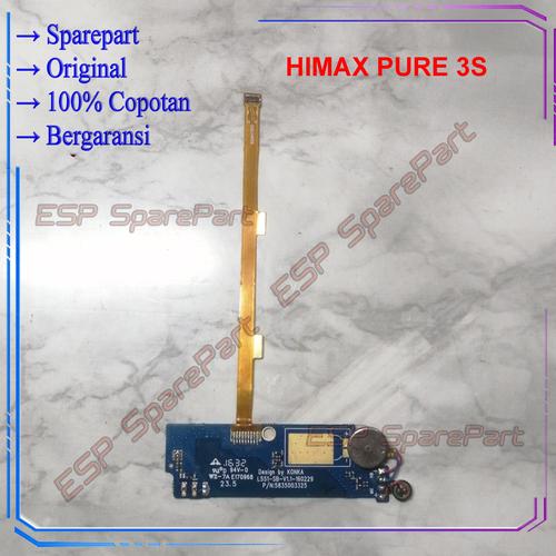 Jual Himax Pure 3S Papan penguat sinyal pcb board signal copotan - Kab. Mojokerto - ESP ...