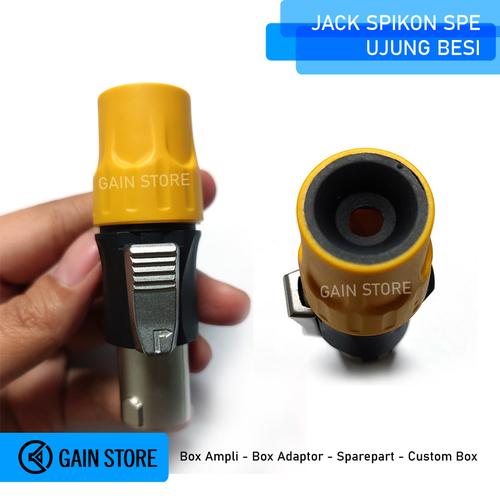 Jual Jek jack spikon spicon ujung besi - Kota Surabaya - GAIN Official ...