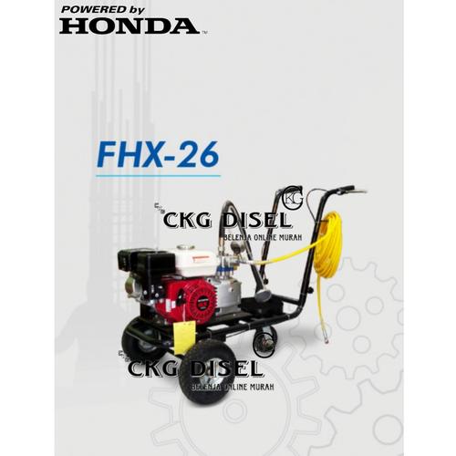 Jual Mesin Marka Jalan 1 Gun Road Marking Engine Honda GX160 - Kab ...