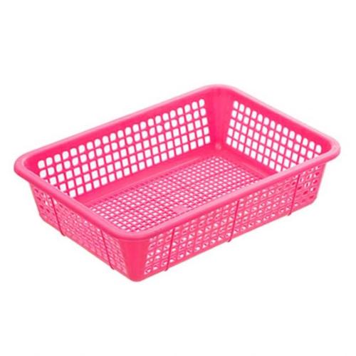 Jual Tempat Surat Keranjang Dokumen Segi Crown Bakul Plastik Shinpo 821 ...