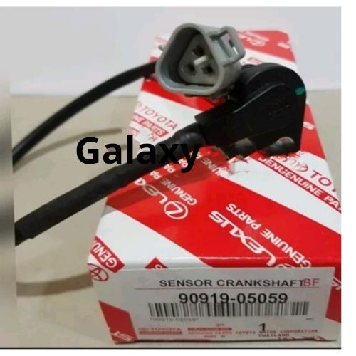 Jual Sensor CKP Crankshaft kruk as INNOVA HILUX FORTUNER BENSIN ...