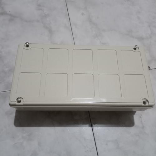 Jual Otb mini - Roset 12 core lengkap adapter pigtail protection - Kota ...