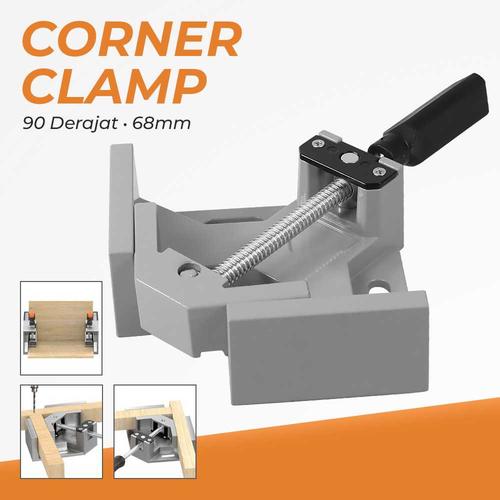 Jual Klem Penjepit Siku Sudut Clamp Ragum Penjepit - Jakarta Barat ...