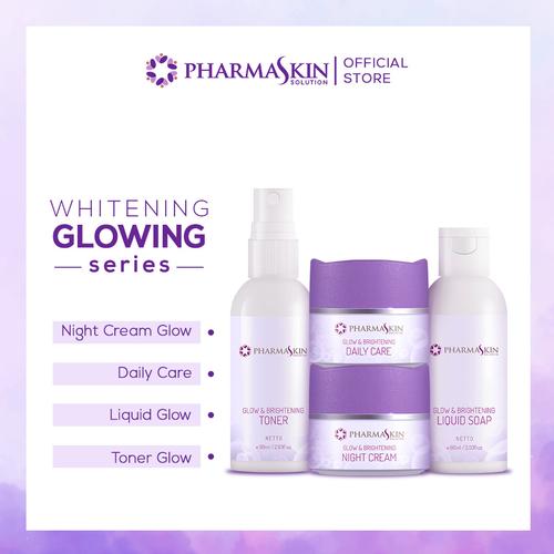 Jual Pharmaskin Whitening And Glowing Series - Kab. Bogor - Pharmaskin Solution id | Tokopedia
