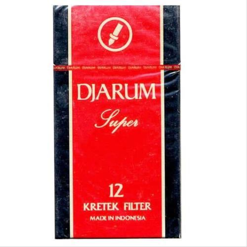Jual ROKOK DJARUM SUPER 12 BATANG - Kab. Bogor - Toko Lautan_NEW ...