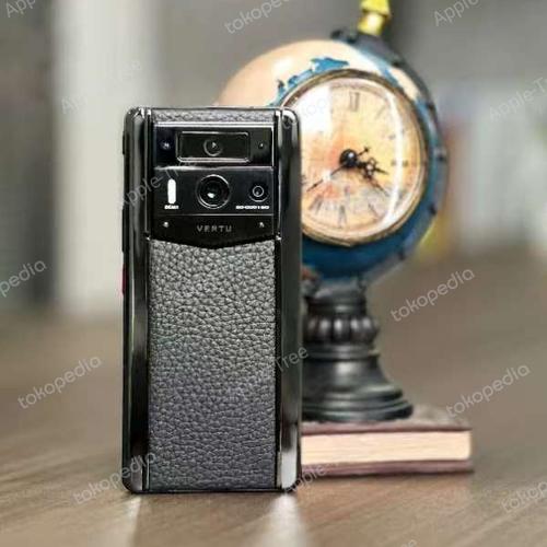 Jual VERTU MetaVertu 2 Web3 AI phone 12/512Gb Calf Leather - Jakarta Barat - Apple-Tree | Tokopedia