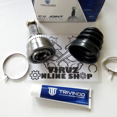 Jual CV JOINT JOIN KOKEL AS RODA LUAR SUZUKI BALENO LAMA 1999 2000 MURAH - Kota Surabaya ...