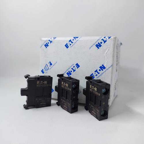 Jual SELECTOR SWITCH EATON M22-LED230-W - Jakarta Pusat - SUKSES Automation | Tokopedia