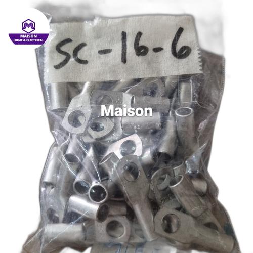 Jual Skun Kabel Skun SC 16-6 MM SKUN 16MM pack isi 100 - eceran ...