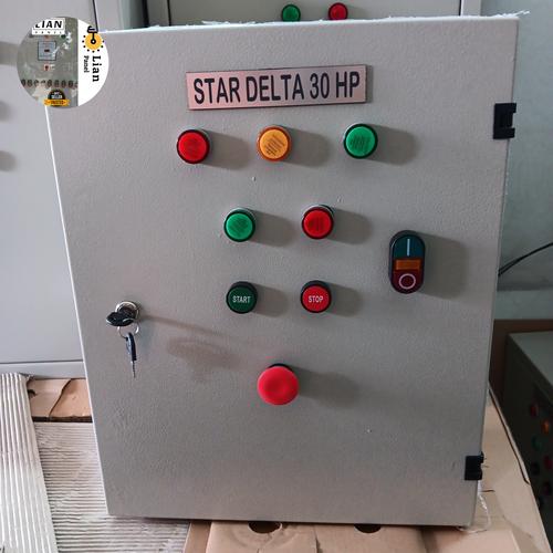 Jual Panel star delta 22Kw 30 HP 3phase - Jakarta Pusat - Bathon ...