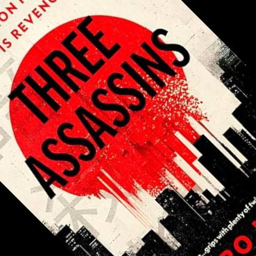 Jual Three Assassins - Kotaro Isaka (ORIGINAL ENGLISH VERSION ...