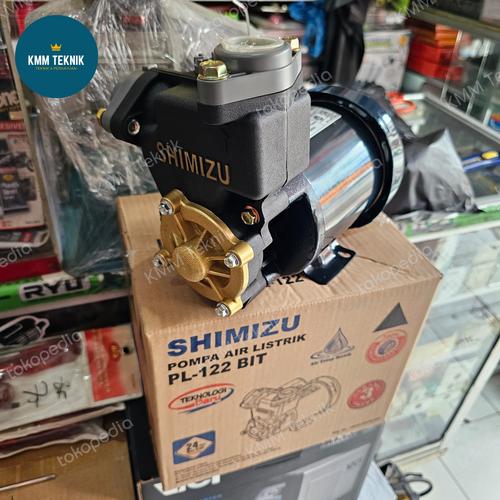Jual SHIMIZU PL122 BIT POMPA AIR SUMUR DANGKAL TAHAN KARAT PL-122 BIT ...