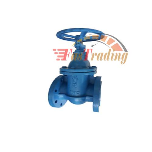 Jual Tozen Gate Valve IGV-D 2 1/2” inch DI Body CI Disc - Kota Bekasi ...