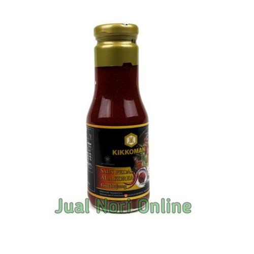 Jual GOCHUJANG HALAL 300GRAM KIKKOMAN GOCHUJANG SAUS PEDAS ALA KOREA ...