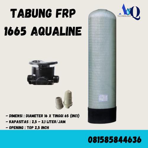 Jual TANGKI FRP ukuran 1665 merek AQUALINE hole Top 2,5 inch - tabung ...