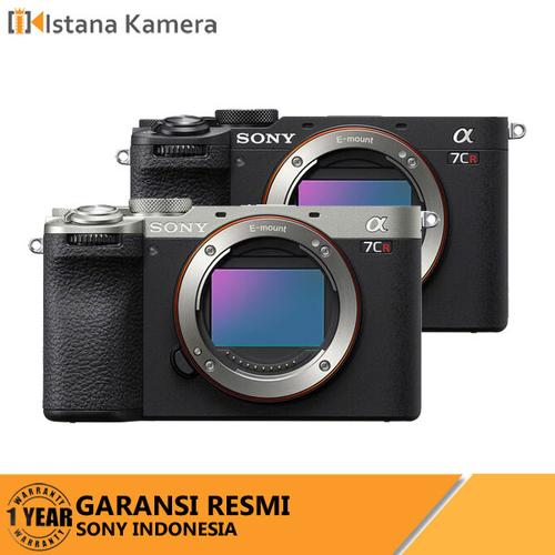 Promo Sony A7CR Mirrorless Camera - A7 CR Fullframe Kamera Garansi ...