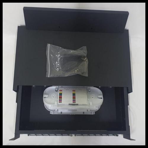 Jual Fiber Optic Otb Odf 48 Core Sc 2U Drawer Kosong / Lengkap ...