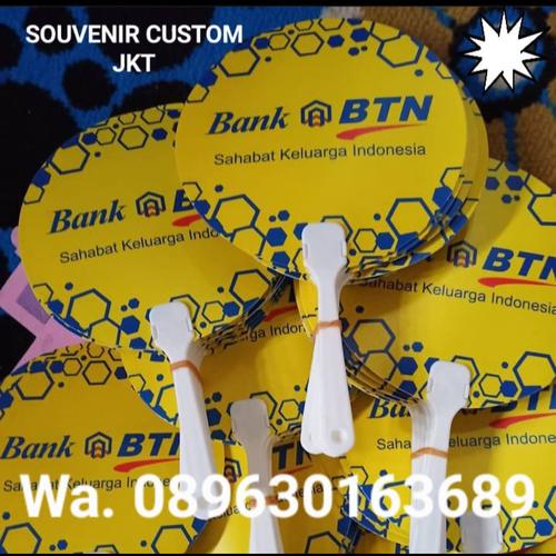 Jual kipas pvc/art cartoon custom - Jakarta Barat - SOUVENIR CUSTOM JKT ...