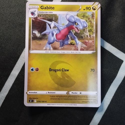 Jual gabite - Kartu Pokemon Indonesia TCG Card - Kota Malang - Pokemon ...
