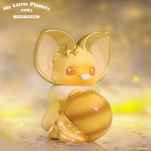 Jual Popmart Yoki My Little Planet - VENUS - Pop Mart - Kota Bandung ...