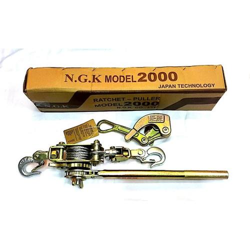 Jual Ratchet Puller Model NGK 2000 - Model NGK 1500 - Jakarta Pusat ...