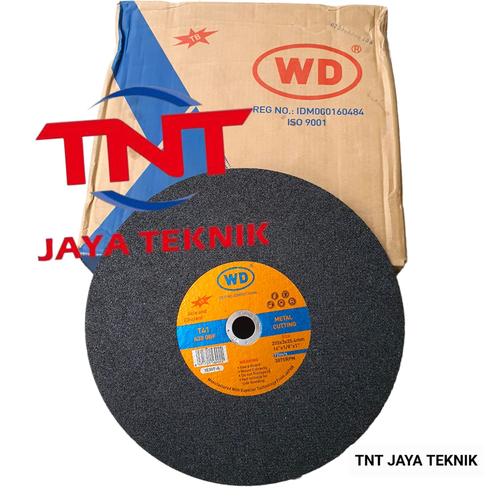 Jual BATU GERINDA POTONG WD 14 INCH / CUTTING WHEEL 14" WD - Jakarta ...