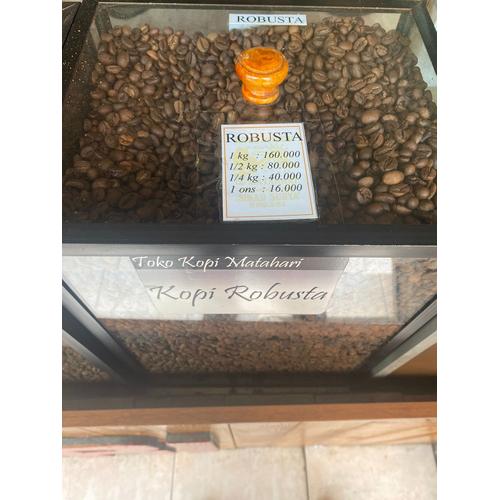 Jual Kopi Robusta Cap Matahari G3 - 1 kg, Halus (Fine) - Kota Bekasi ...