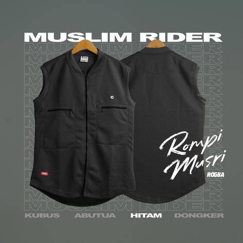 Jual Rosal Rompi Musri Muslim Riders By Rogba Nyaman Untuk Motoran ...