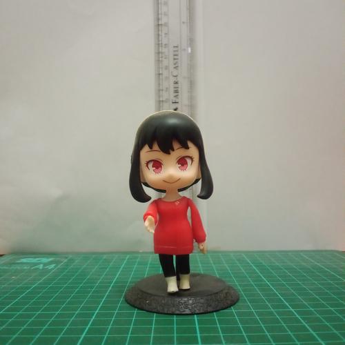 Jual Action Figure Spy x Family chibi Yor Forger - Kab. Sidoarjo ...